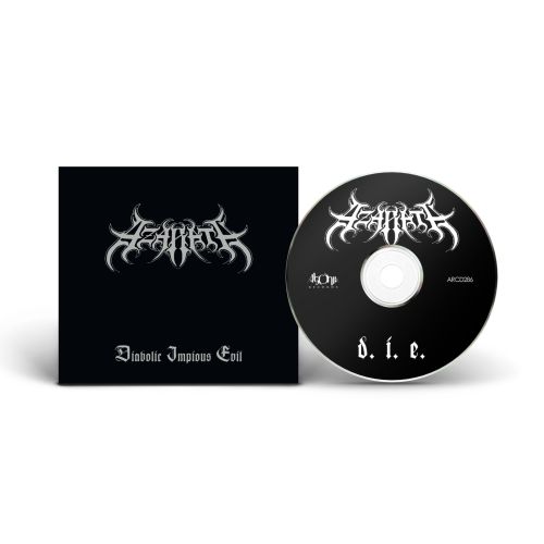 Azarath - Diabolic Impious Evil [CD, digipack] - Knock Out Music Store
