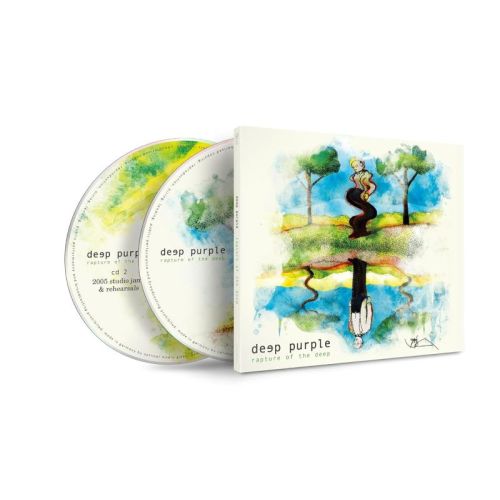 Deep Purple - Rapture Of The Deep (20th Anniversary) [2xCD, digisleeve ...