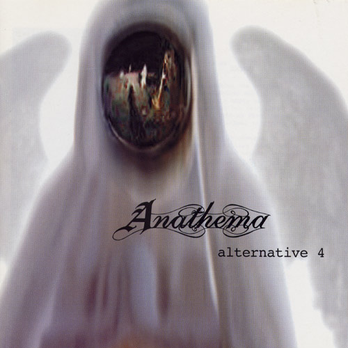 Anathema - Alternative 4 [CD, jewel case] - Knock Out Music Store
