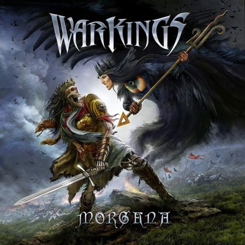 Warkings - Morgana [CD, digisleeve] - Knock Out Music Store
