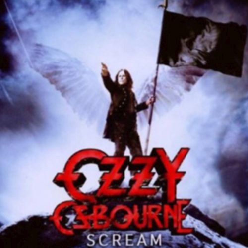 Ozzy Osbourne - Scream [CD, jewel case] - Knock Out Music Store