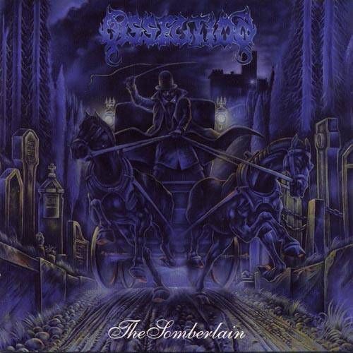 Dissection - The Somberlain [CD, ecopack] - Knock Out Music Store