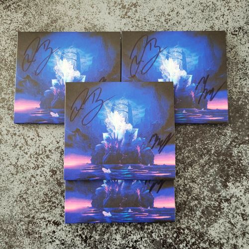 Monuments - In Stasis [CD, digipack + AUTOGRAF] - Knock Out Music Store