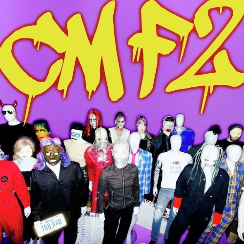 Corey Taylor - CMF2 [CD, jewel case] - Knock Out Music Store