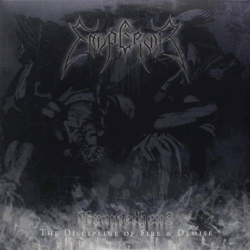 Emperor - Prometheus - The Discipline Of Fire & Demise [LP, black ...