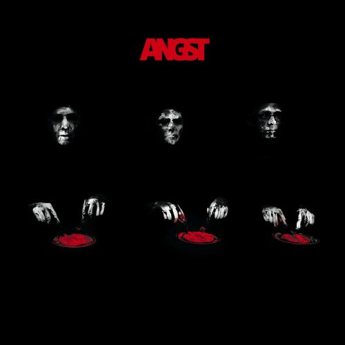 Rammstein - Angst [CD, ecopack] - Knock Out Music Store