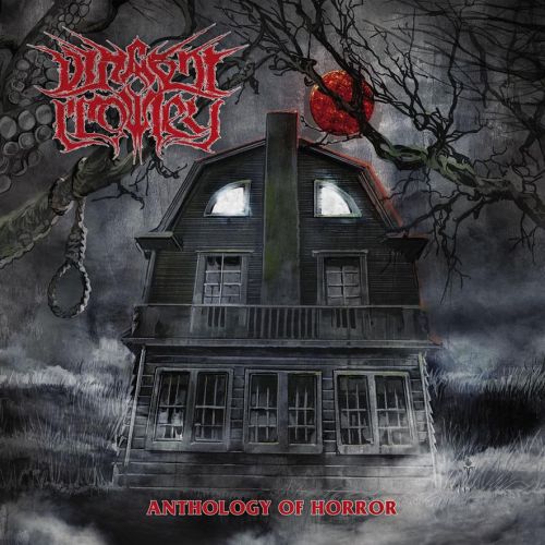 Vincent Crowley - Anthology of Horror [LP, black] - Knock Out Music Store